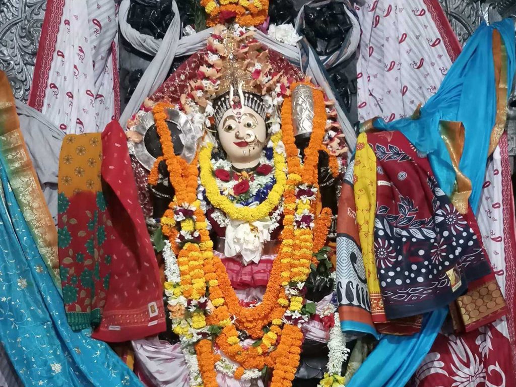 Mangala Temple Kakatpur